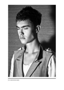 #tbt Rory Torrens by Ian Cole for Carbon Copy #3 circa 2011